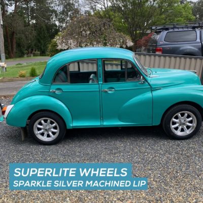 Performance Wheels Australia | Classic Wheels | Racing Wheels